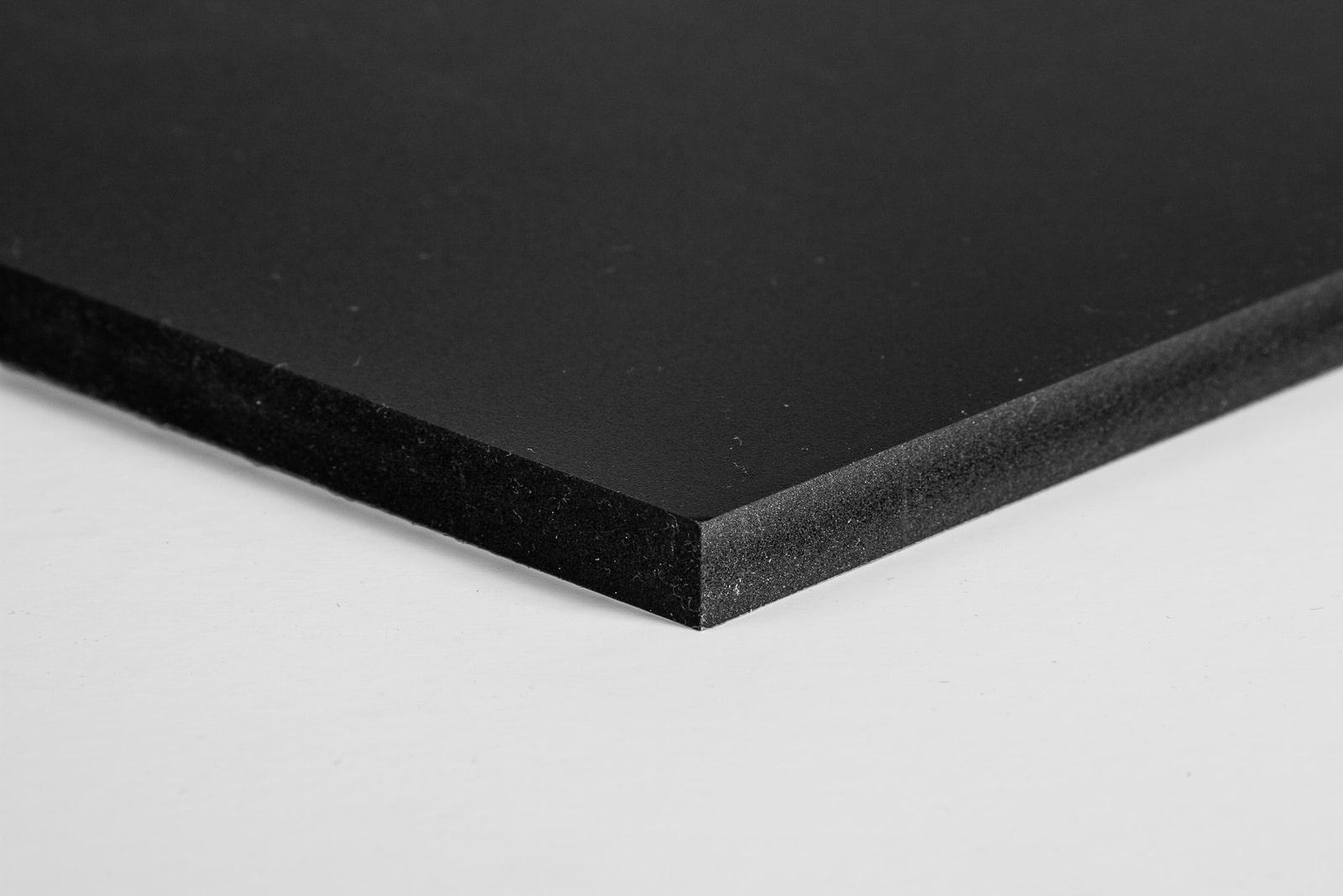 Forex® color zwart 10 mm