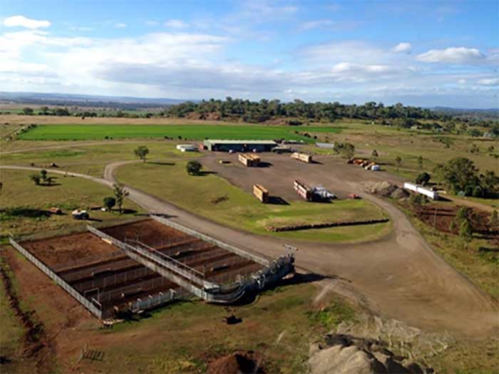 Depots - Martins Stock Haulage | The Martin Group