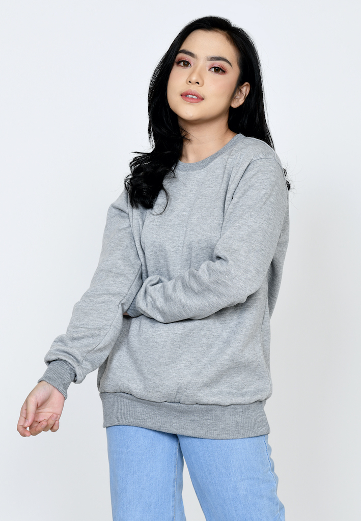 Sweater Polos - Dyotees Sablon JKT