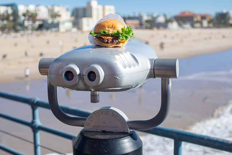 Pier Burger