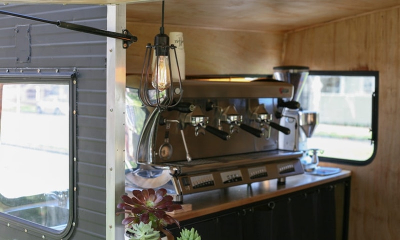 The People Vs Coffee | Barossa valley Pop-up Cafe