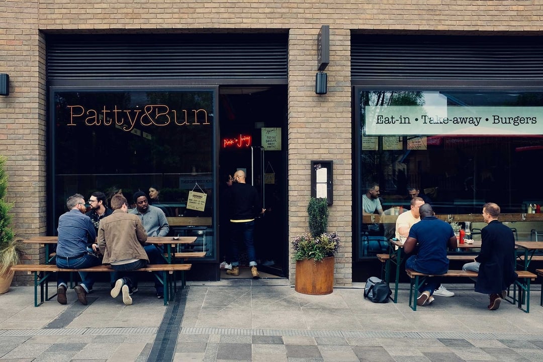 Patty&Bun - Burger Restaurant - Locations and Menus