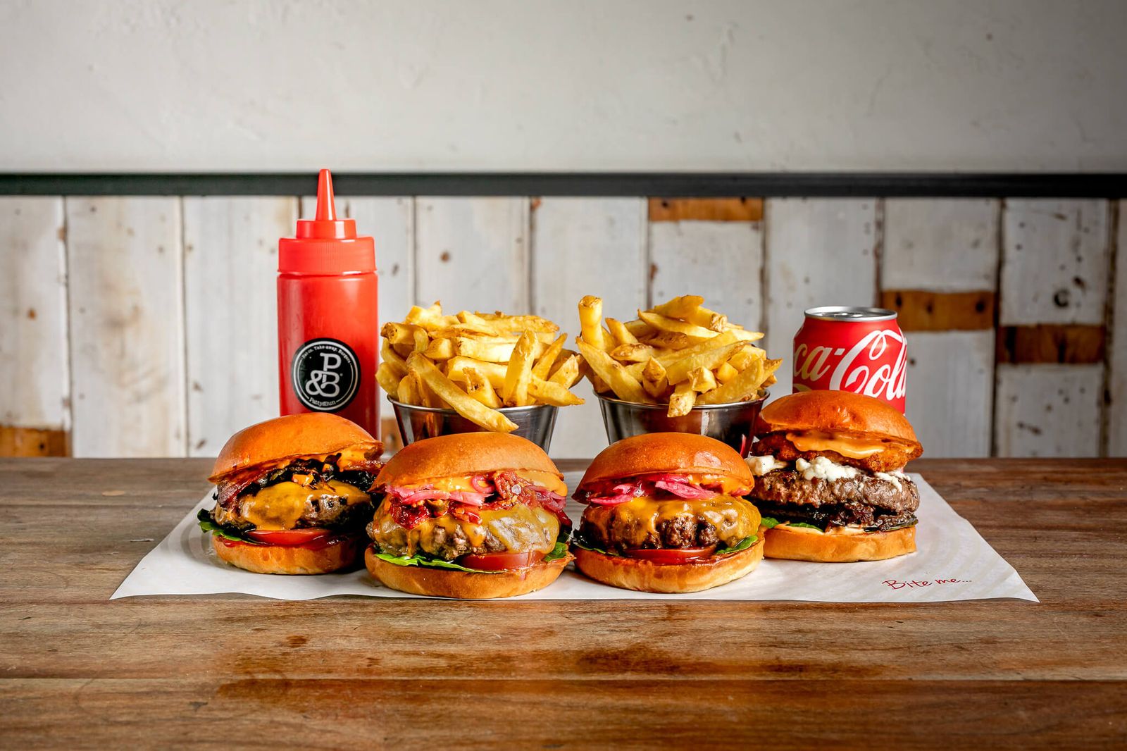 Patty&Bun - Burger Restaurant - Special Offers and Discounts