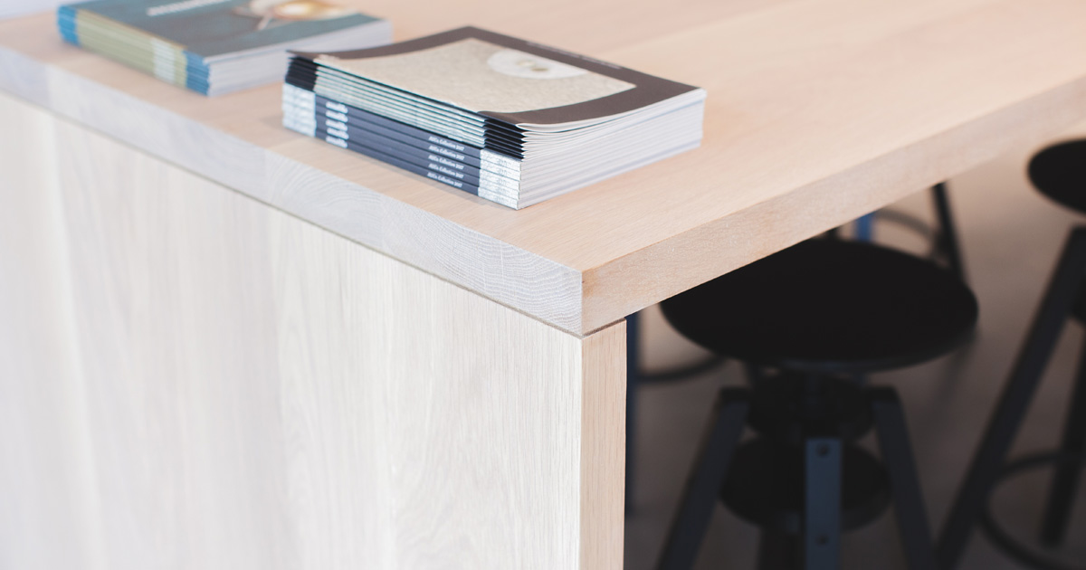 Custom Furniture - Ferrier Furniture