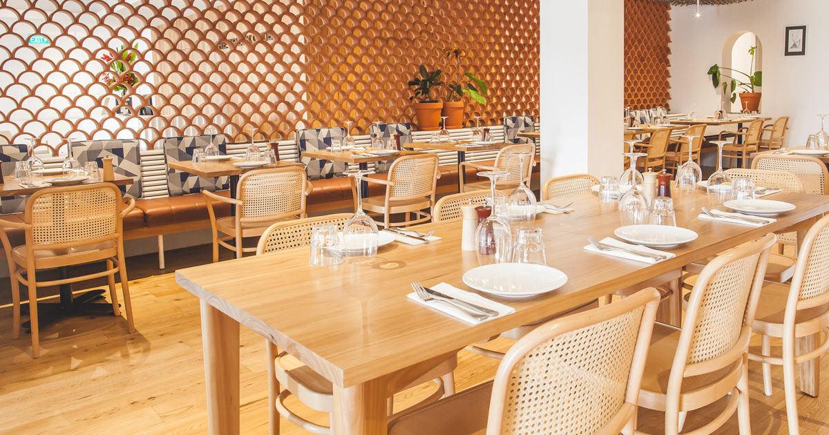 The Greek Club - Ferrier Furniture