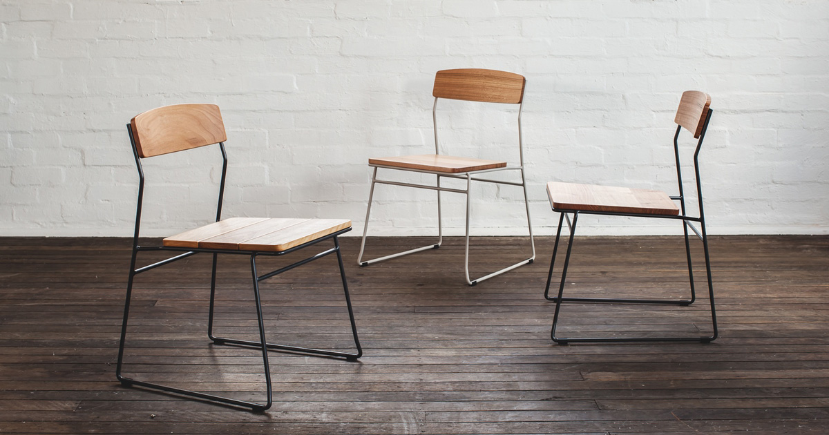 Dining Chair - Ferrier Furniture