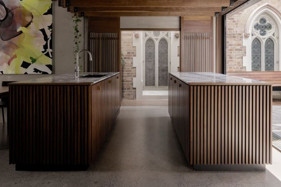 Brookes Street House - Ferrier Furniture