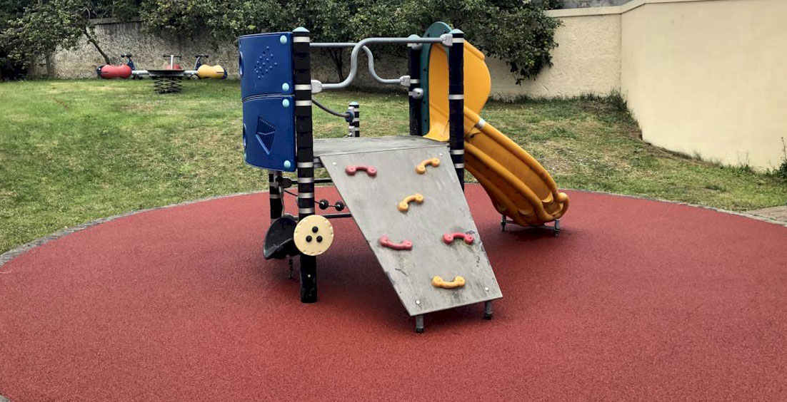 Ballymun Child And Family Resource Centre // McSweeney Sports Surfaces