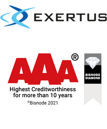 Machine CAN control system partner | Exertus