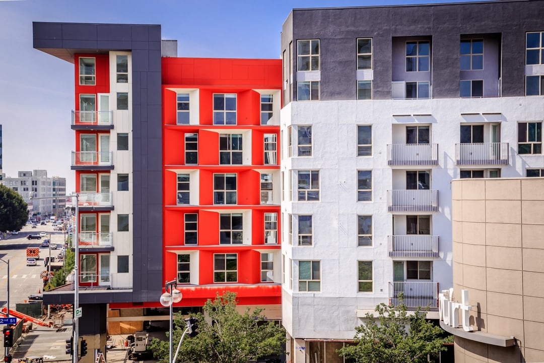 SRG Residential - Sares Regis Group