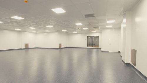 Cleanrooms & Dry Rooms for Automotive Battery Manufacturing