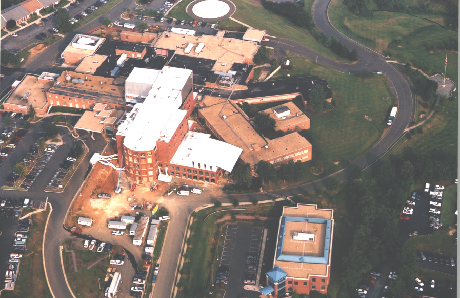 FAUQUIER HOSPITAL ADDITION & RENOVATIONS