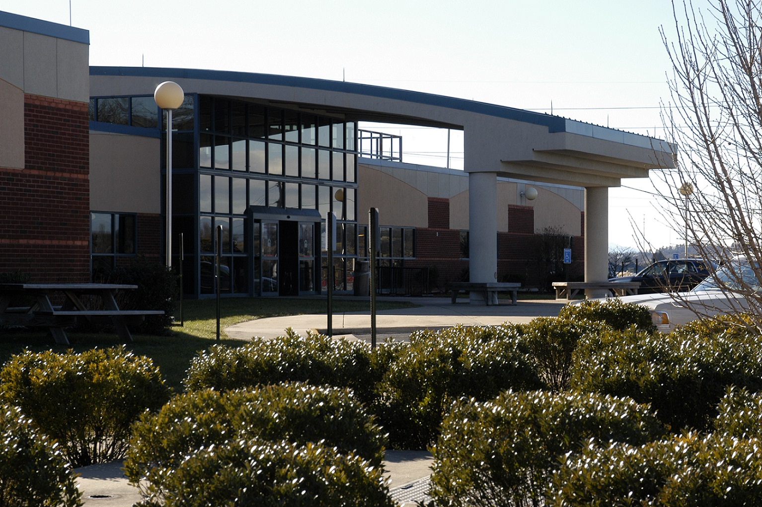 ROCKINGHAM MEMORIAL HOSPITAL WELLNESS PAVILION