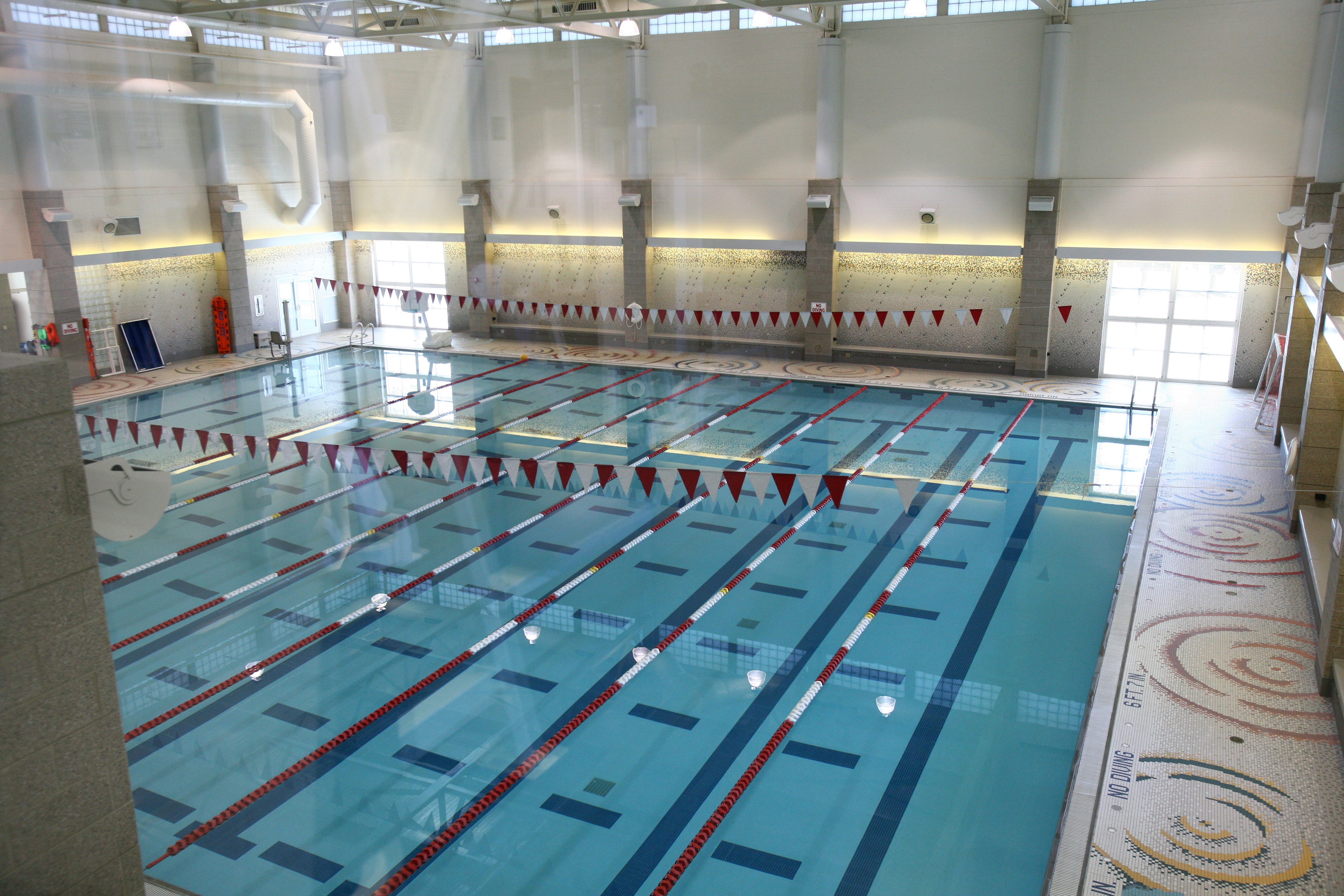 JAMES MADISON UNIVERSITY UREC