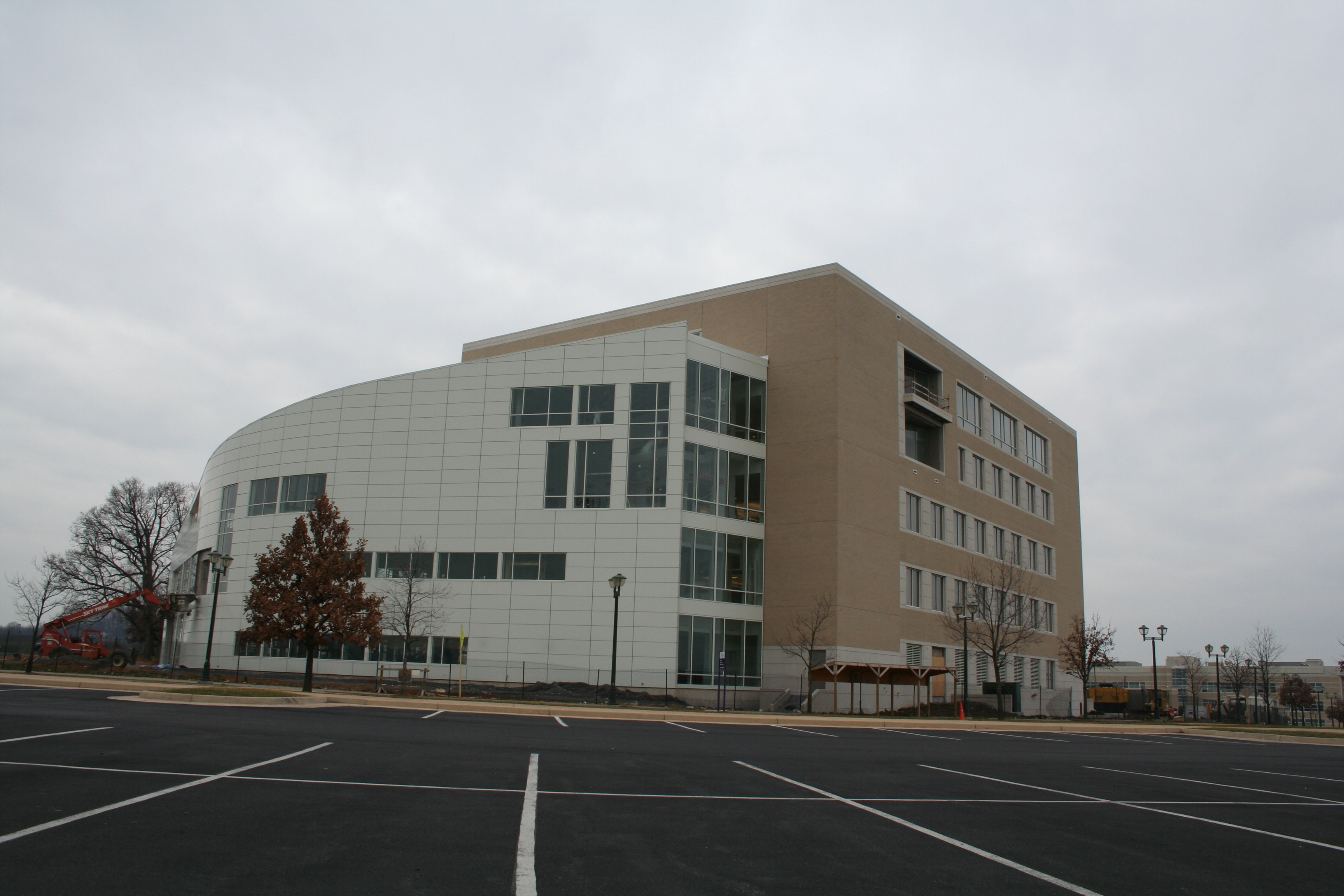 JAMES MADISON UNIVERSITY CISAT LIBRARY