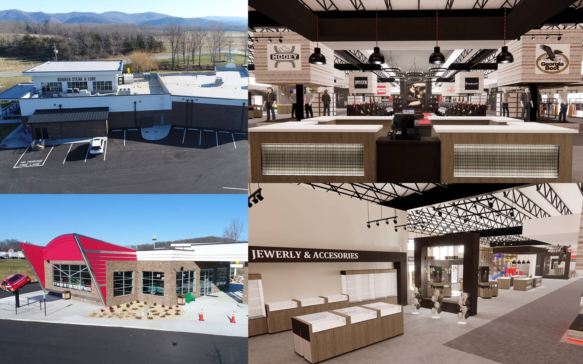 UVA FOUNDATION-OLD IVY ROAD OFFICE