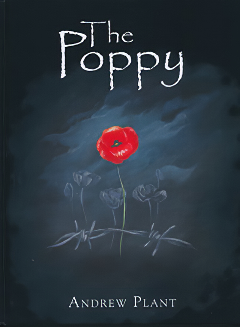 The Poppy | Andrew Plant – Illustrator