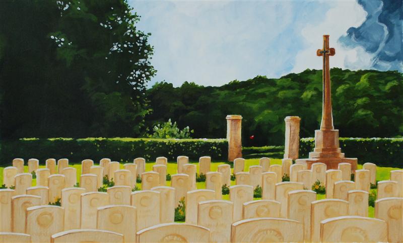 The Poppy | Andrew Plant – Illustrator