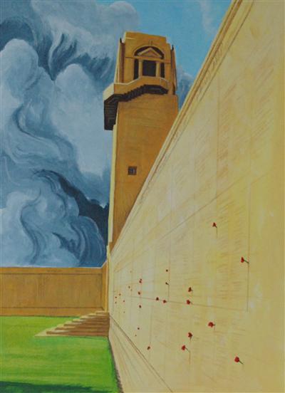 The Poppy | Andrew Plant – Illustrator