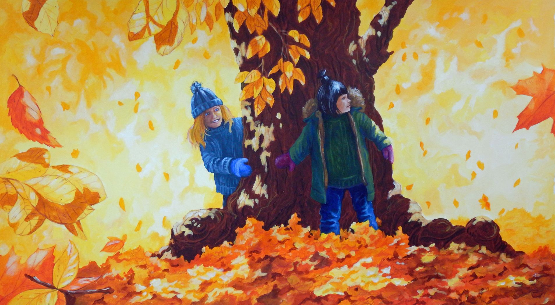 Original Artwork | Andrew Plant – Illustrator