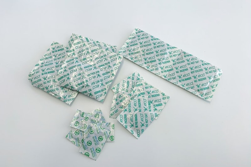 Oxygen Absorber Sachets | EMCO Technology Ensuring Freshness in the ...