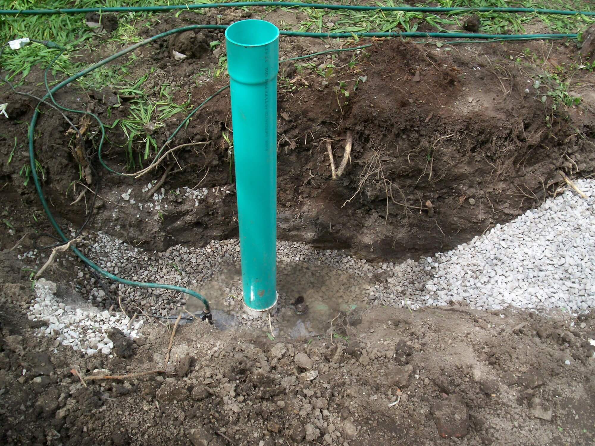 Drainage Solutions | Nature's Legacy