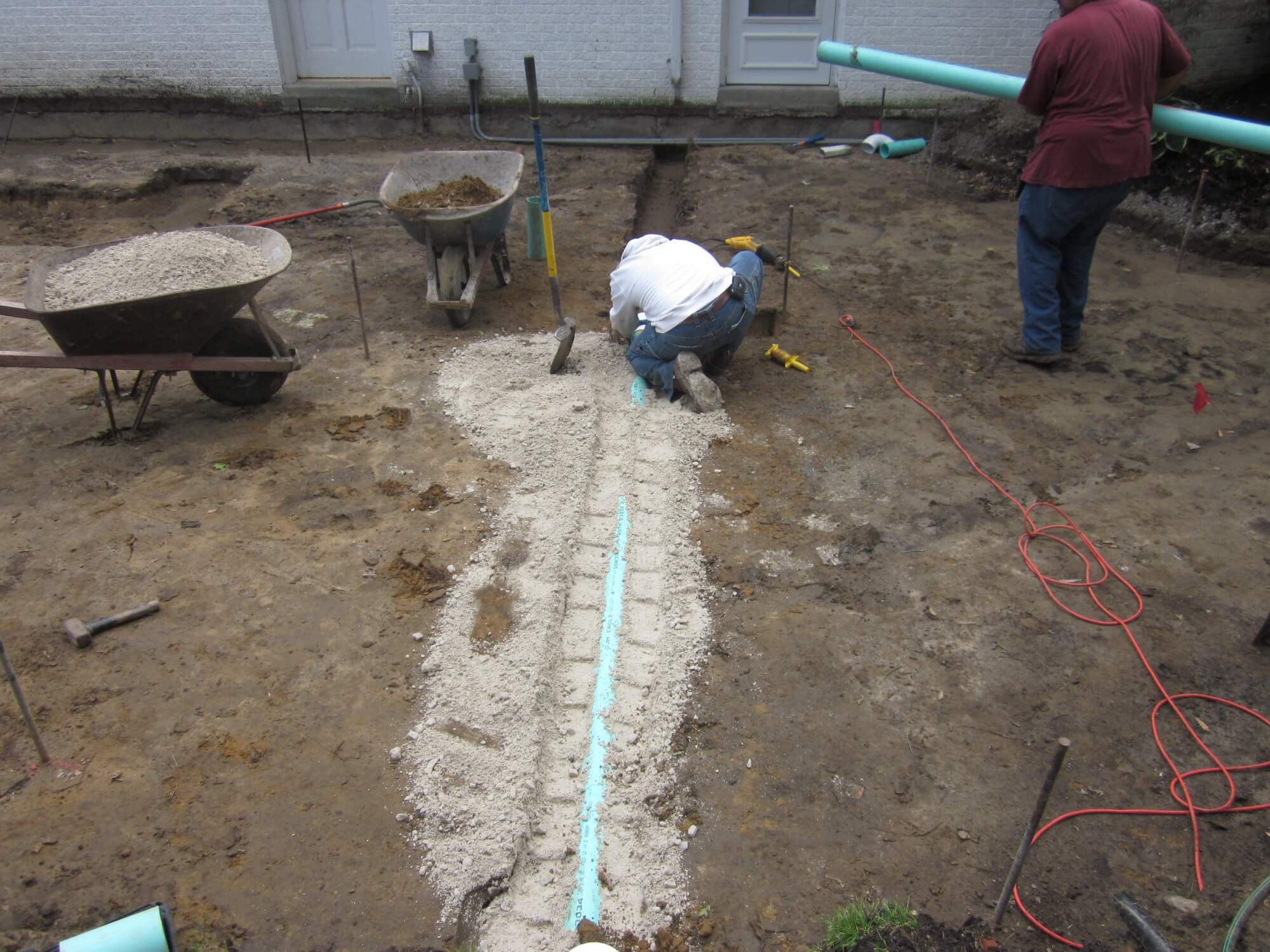 Drainage Solutions | Nature's Legacy