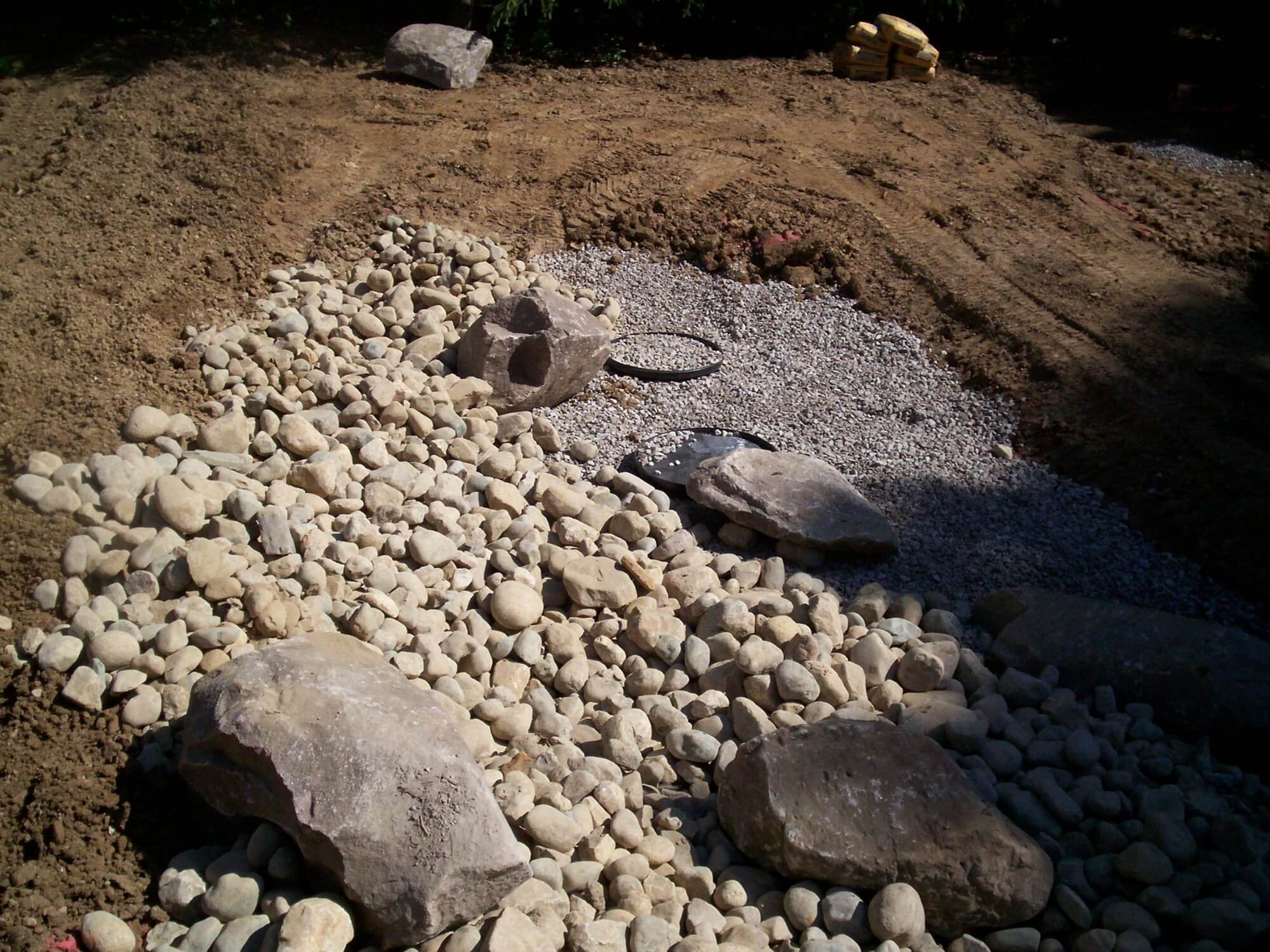 Drainage Solutions | Nature's Legacy