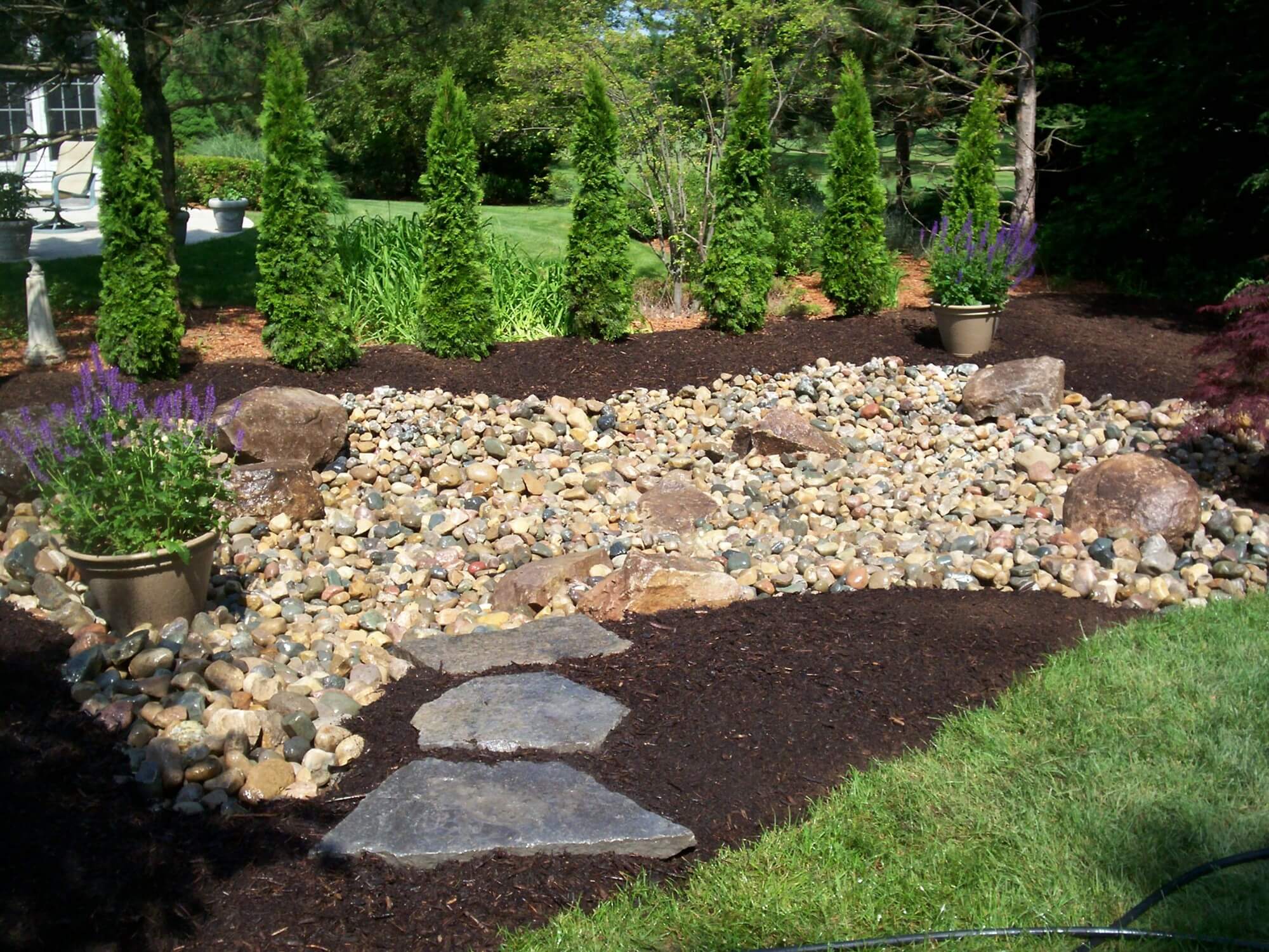 Drainage Solutions | Nature's Legacy