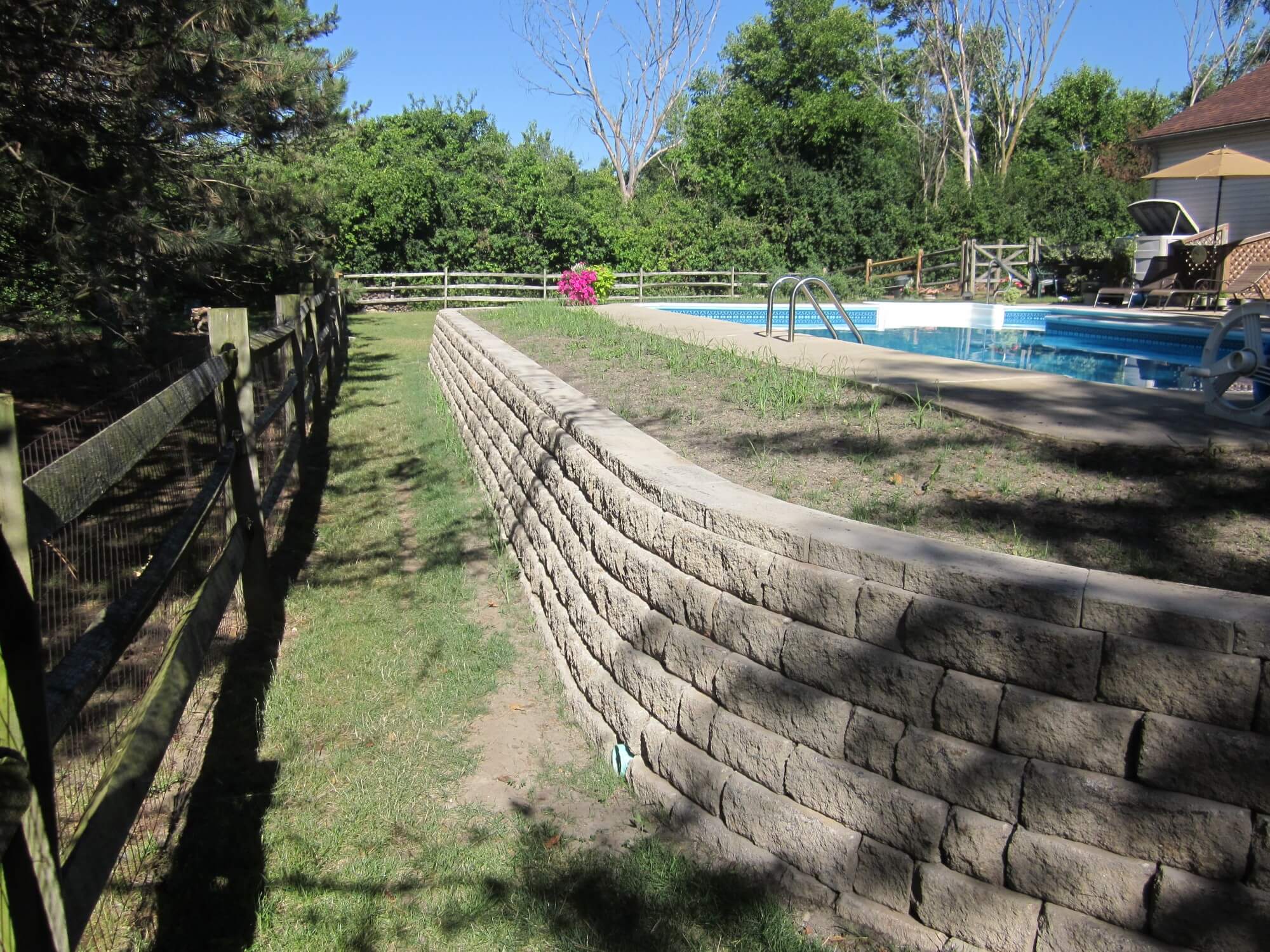 Drainage Solutions | Nature's Legacy