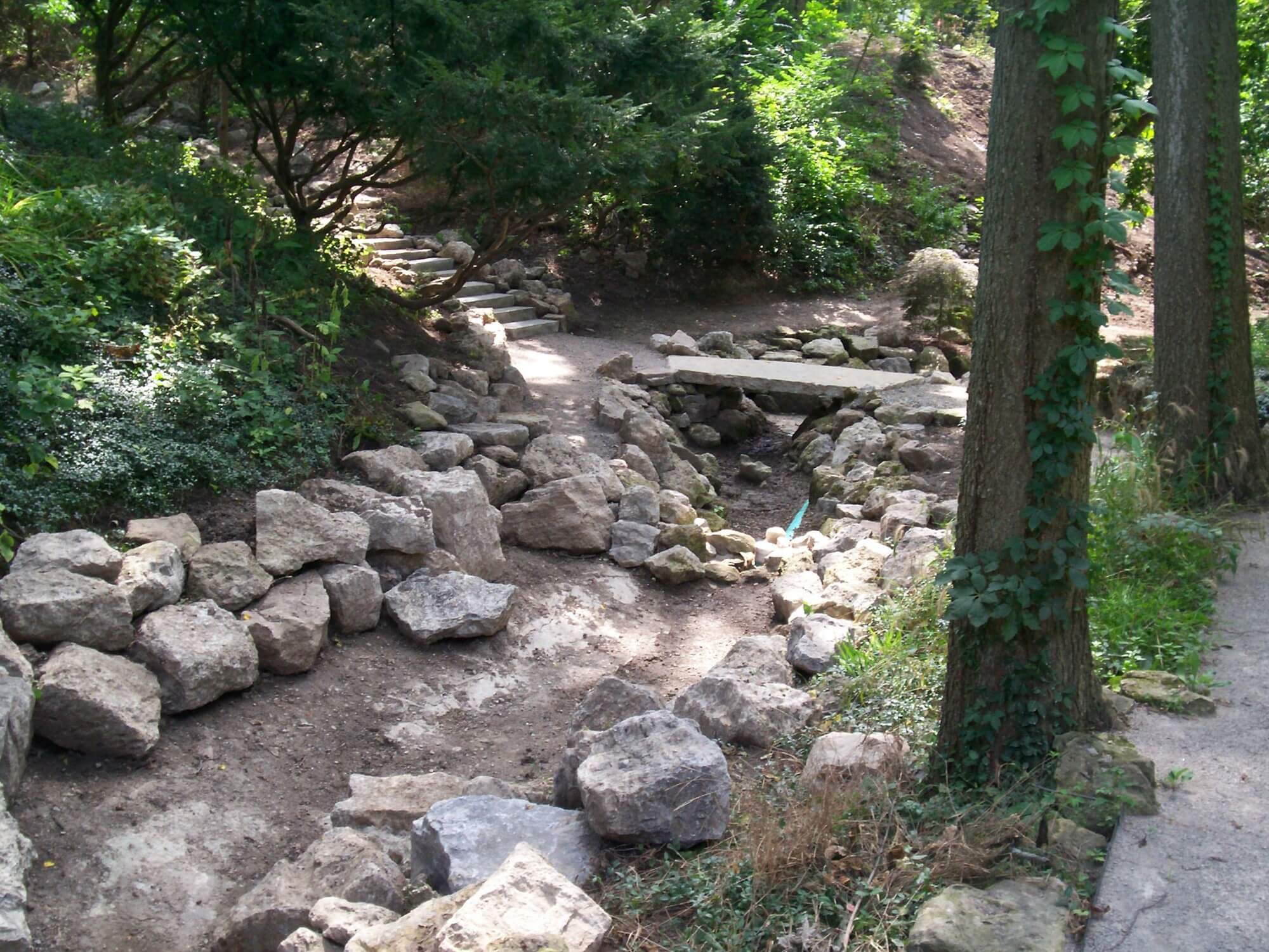 Drainage Solutions | Nature's Legacy