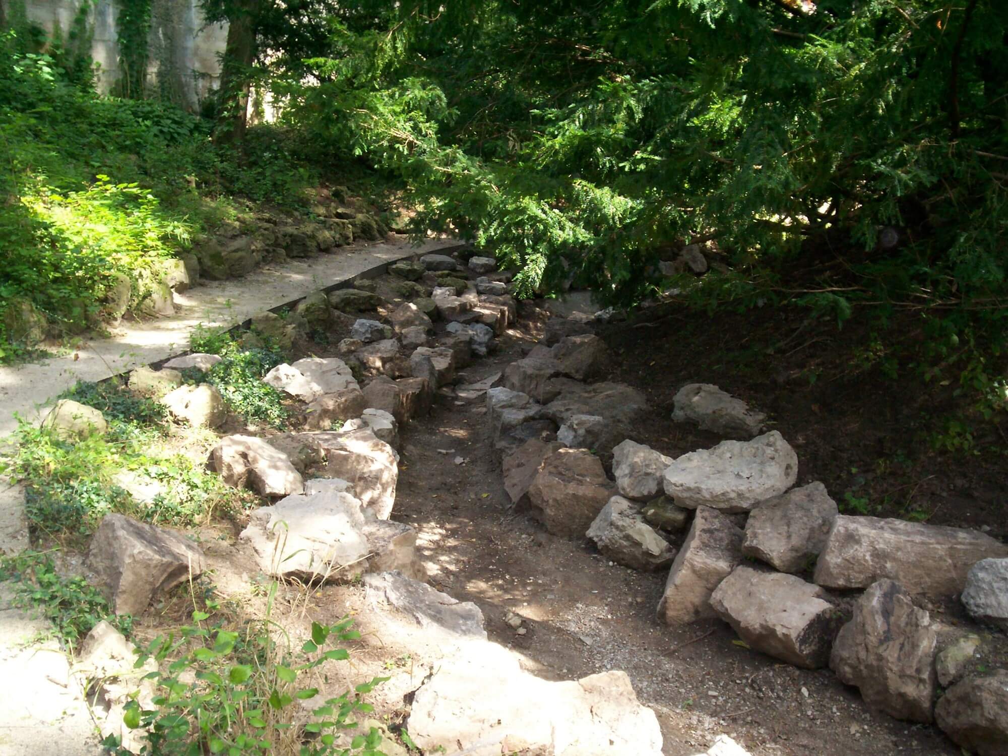 Drainage Solutions | Nature's Legacy