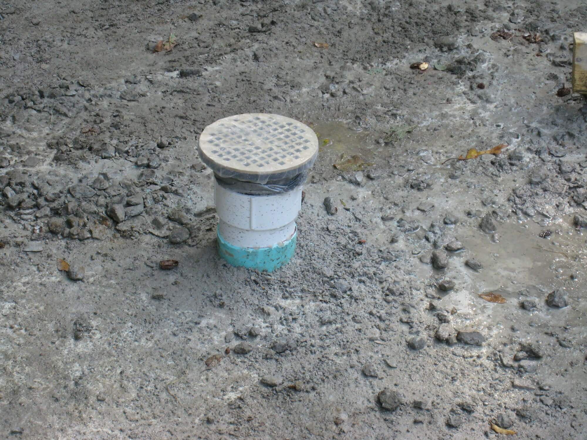 Drainage Solutions | Nature's Legacy