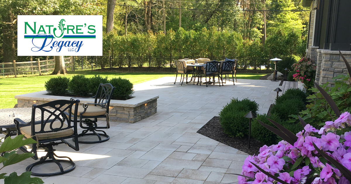 Nature's Legacy | Landscape Design | Construction