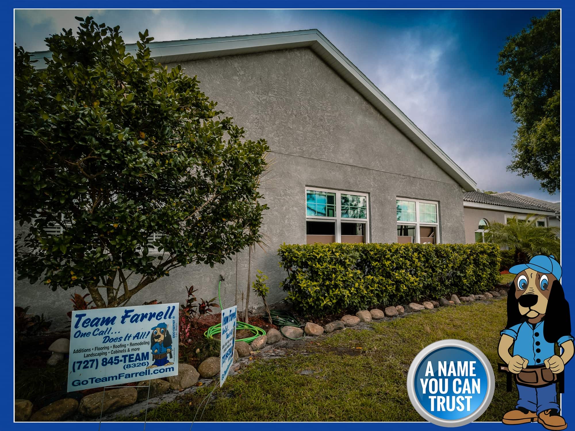 Team Farrell Tennessee