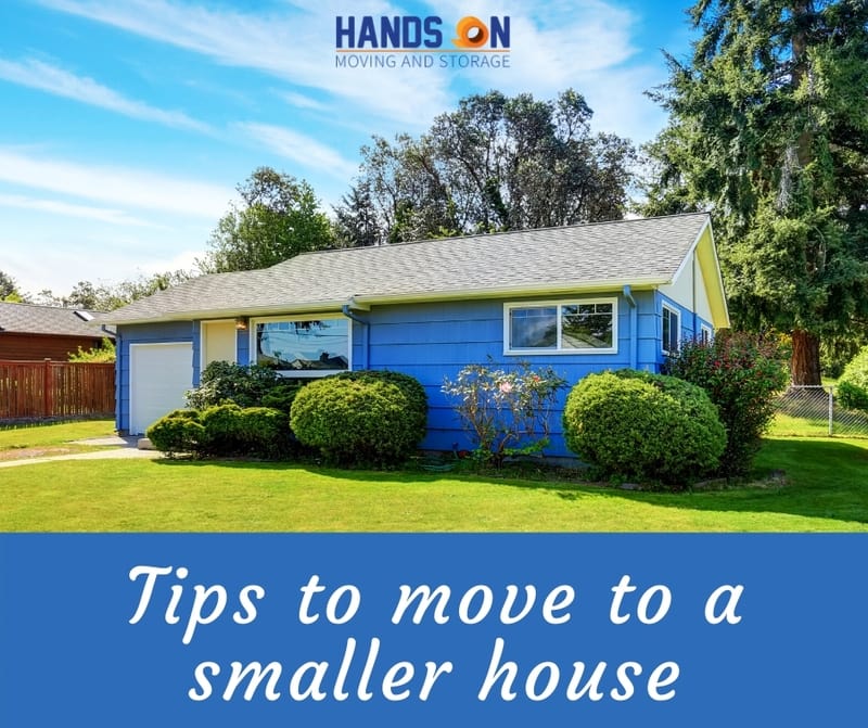 Tips to Move to a Smaller House