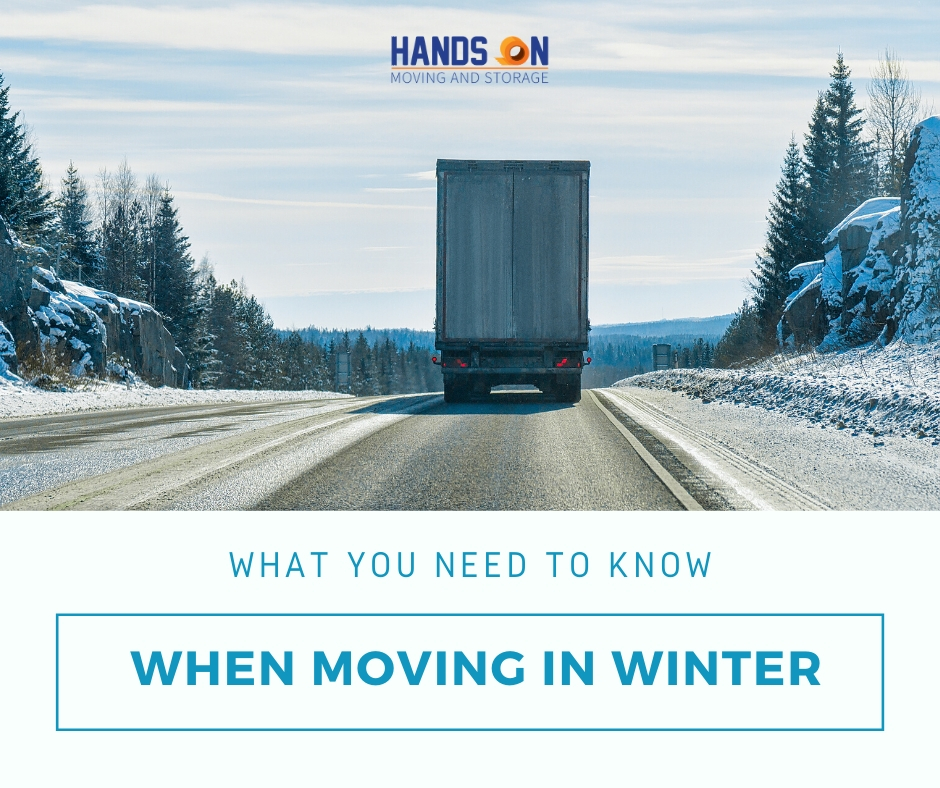 What Do You Need to Know When Moving in Winter?
