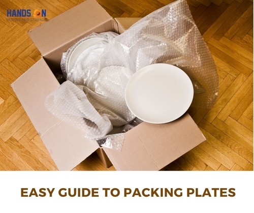 Packing Plates For Your Move