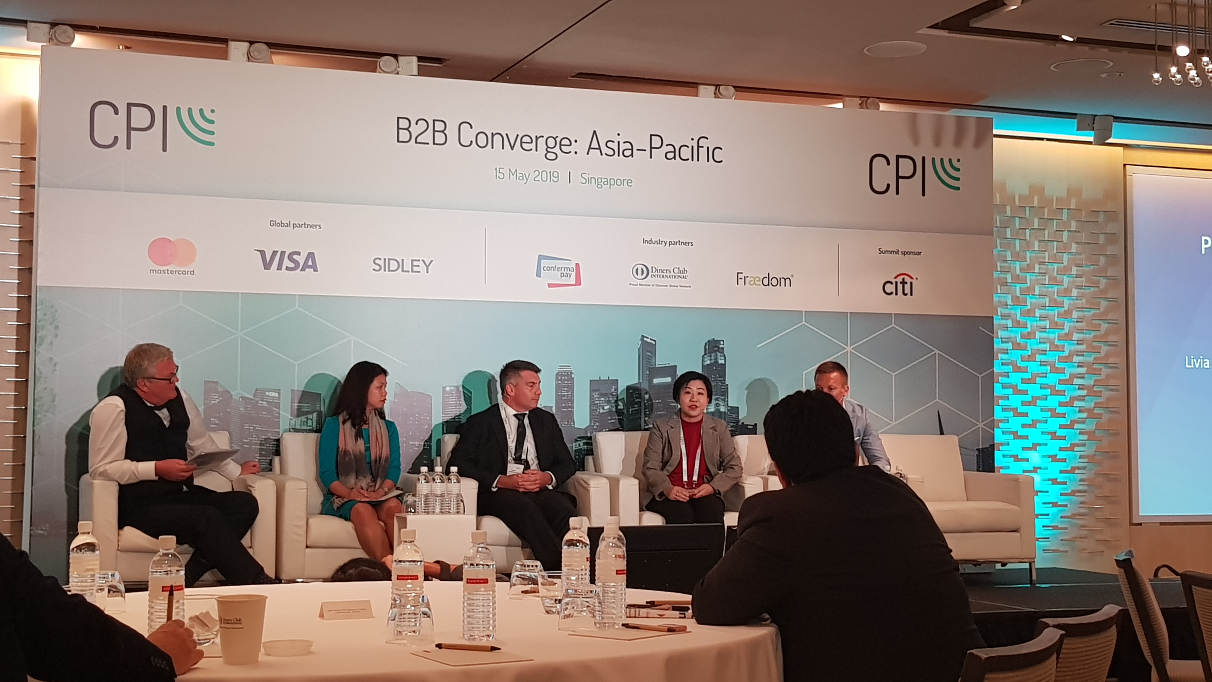 CPI B2B Converge: Asia-Pacific | NTT DATA Global Payment Services