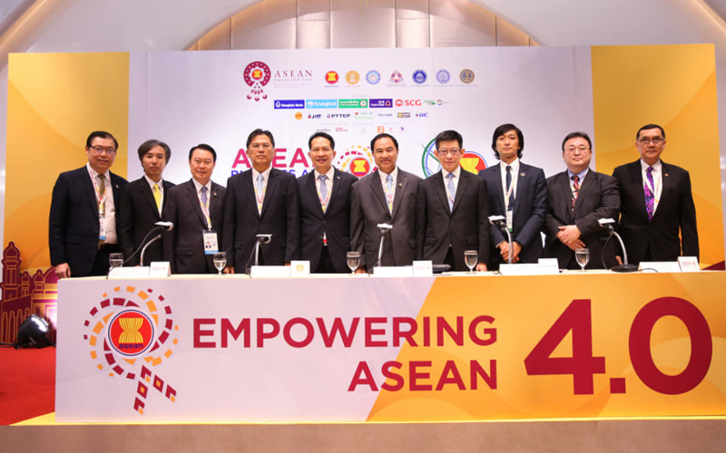 Asean Business and Investment Summit 2019 | NTT DATA Global Payment ...