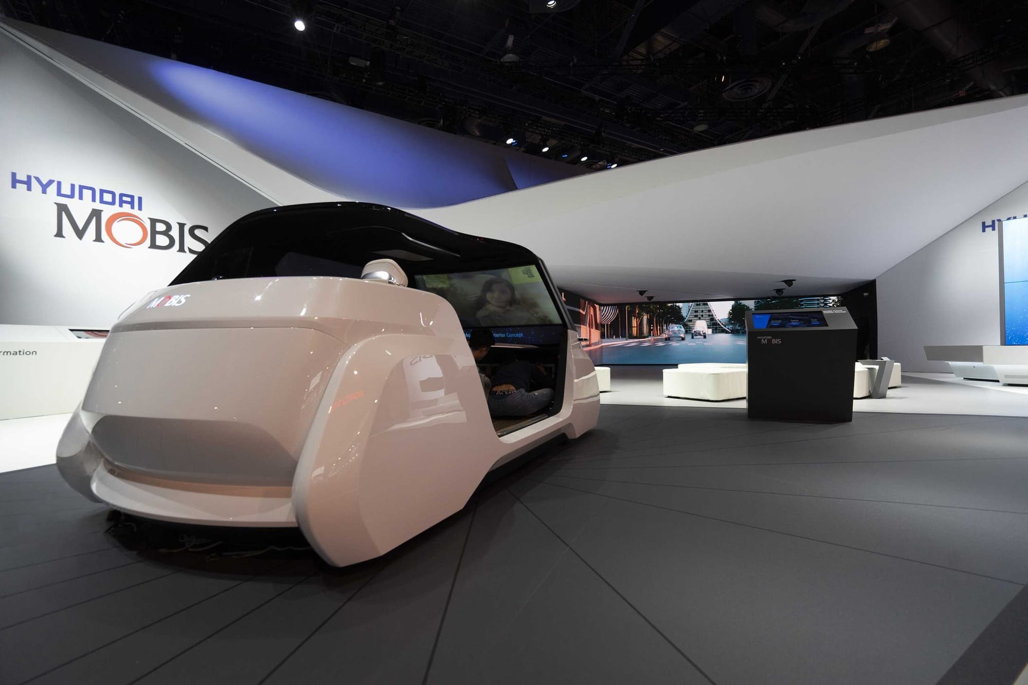 Project - 2019 Hyundai Mobis