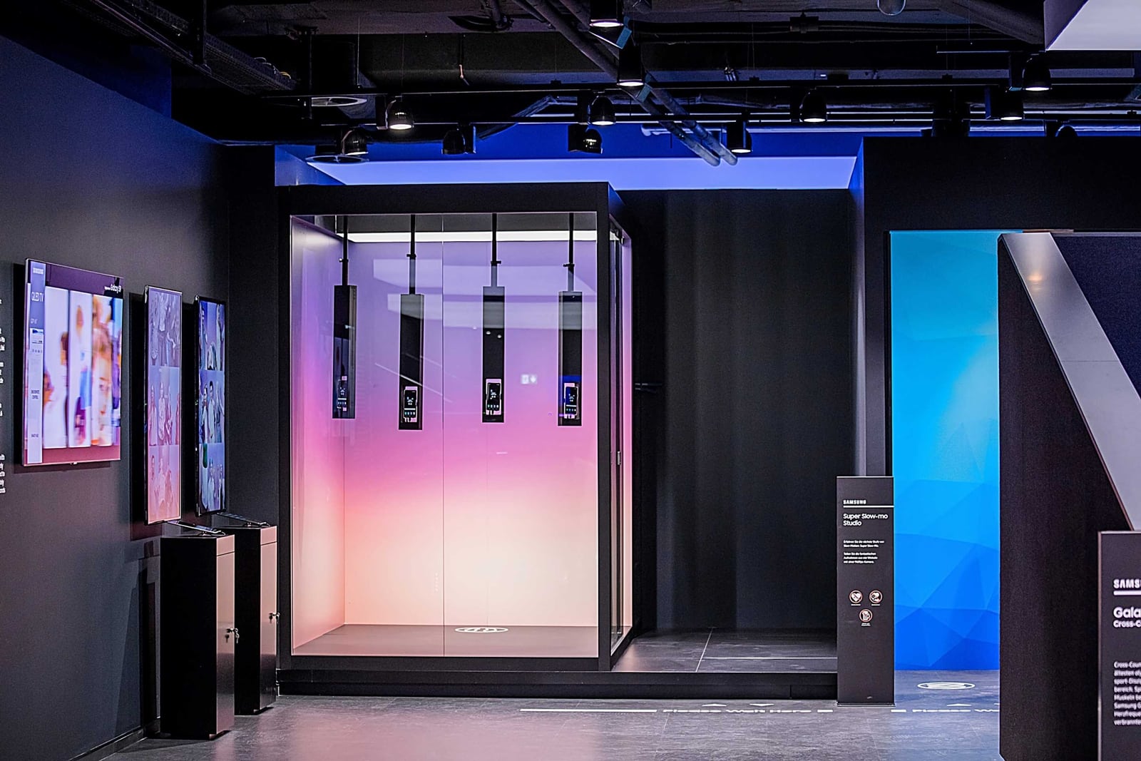 Project - 2019 Samsung Showcase