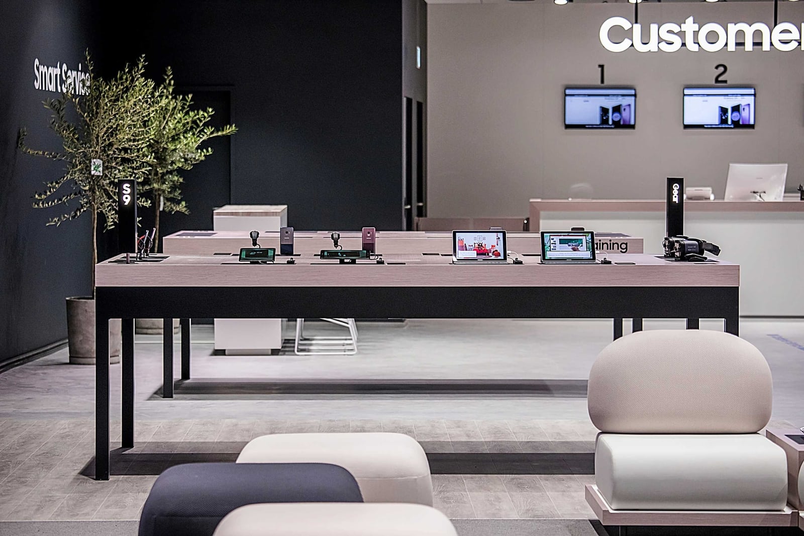 Project - 2019 Samsung Showcase