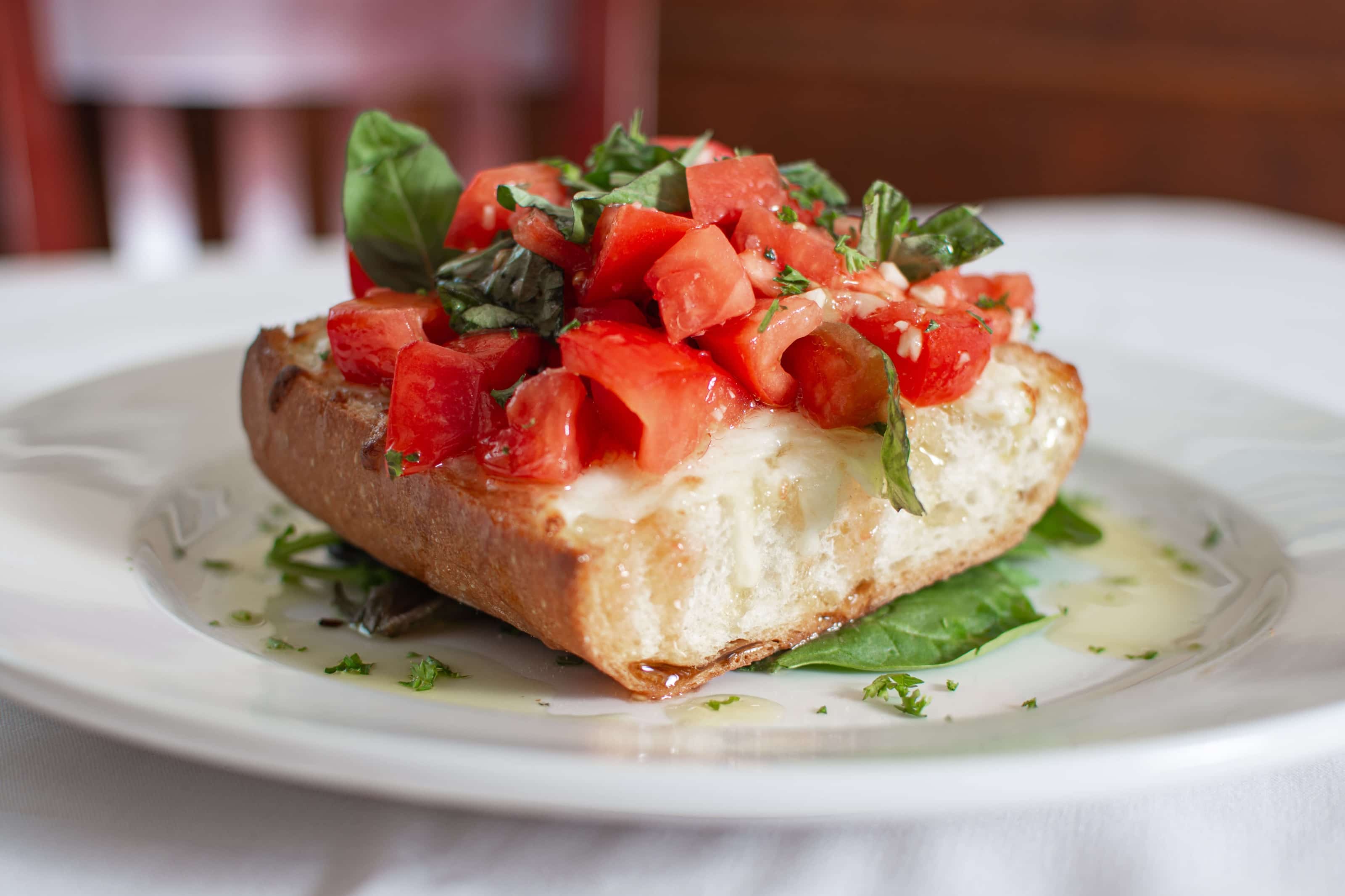 Casa Ludovico | Classic Italian Cooking