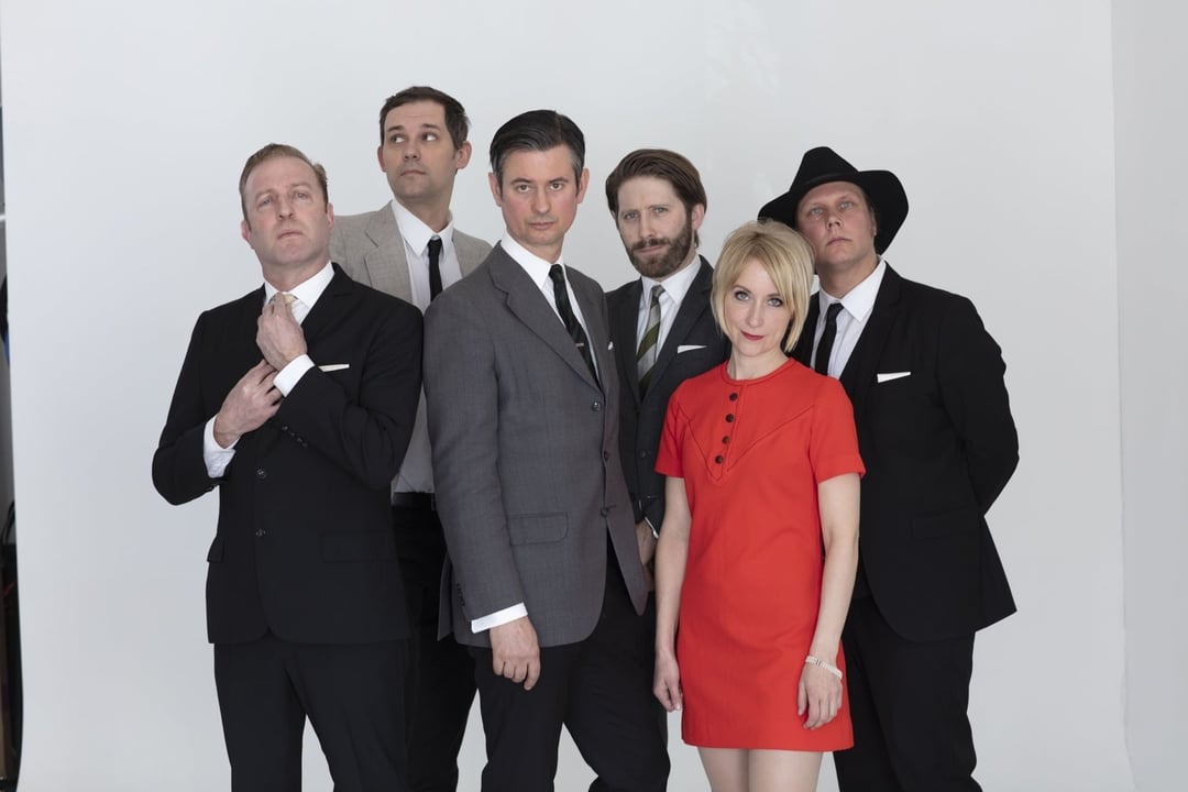 Porter & Thorells Syndrom - Mad Men