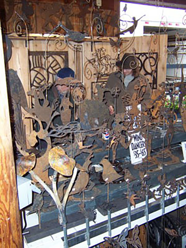 Metal Works Design & Cut