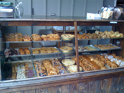 San Francisco Street Bakery