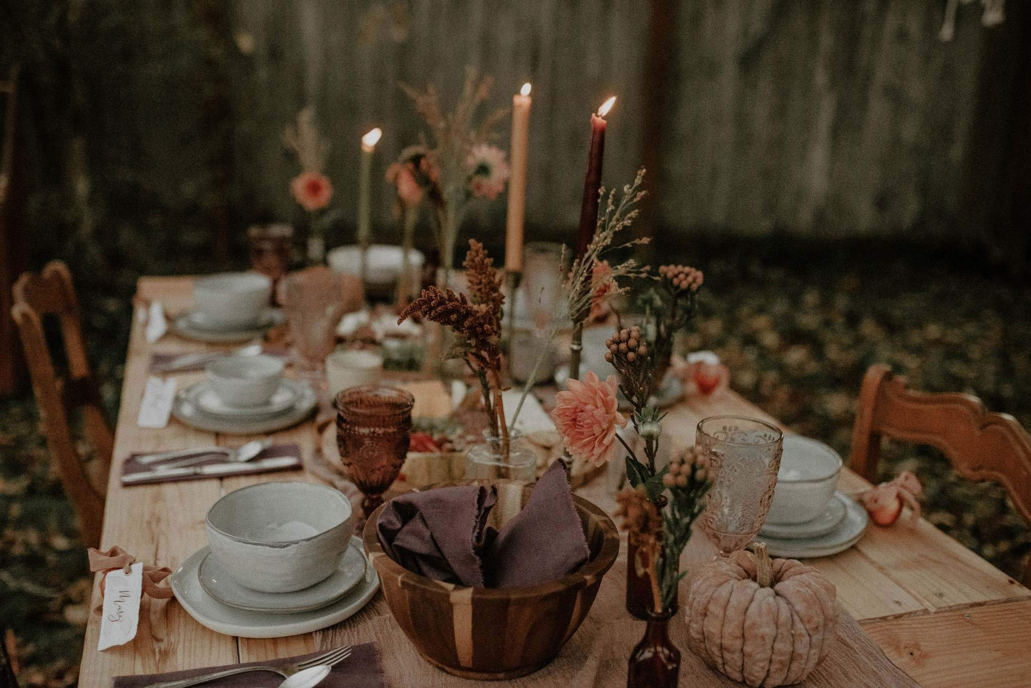 Farm-to-Table Thanksgiving!