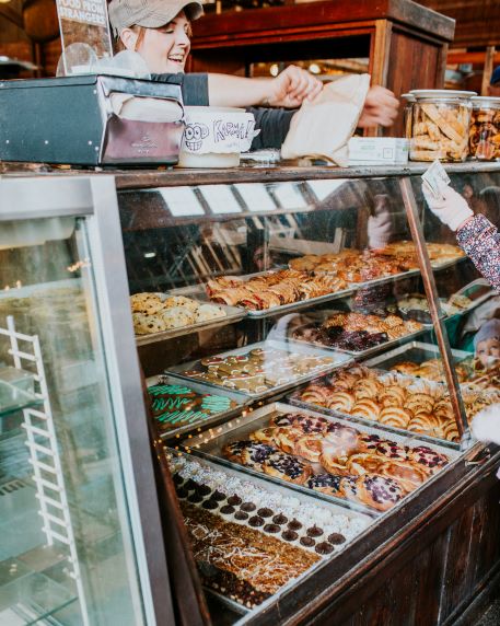San Francisco Street Bakery