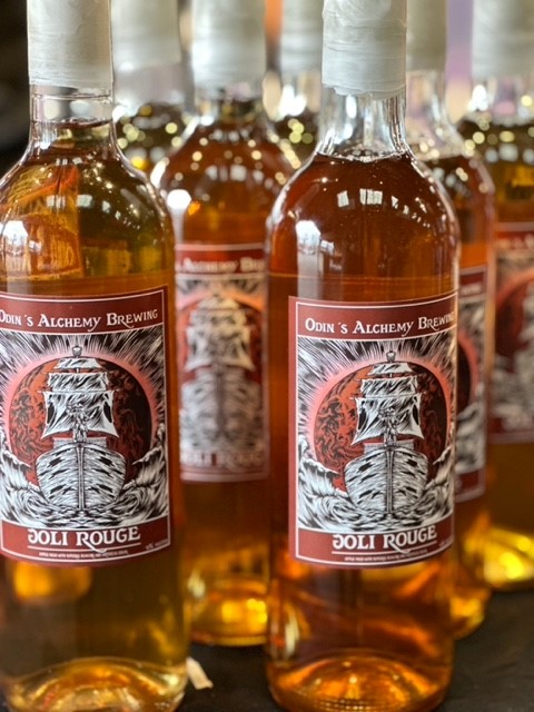 Odin's Alchemy Brewing